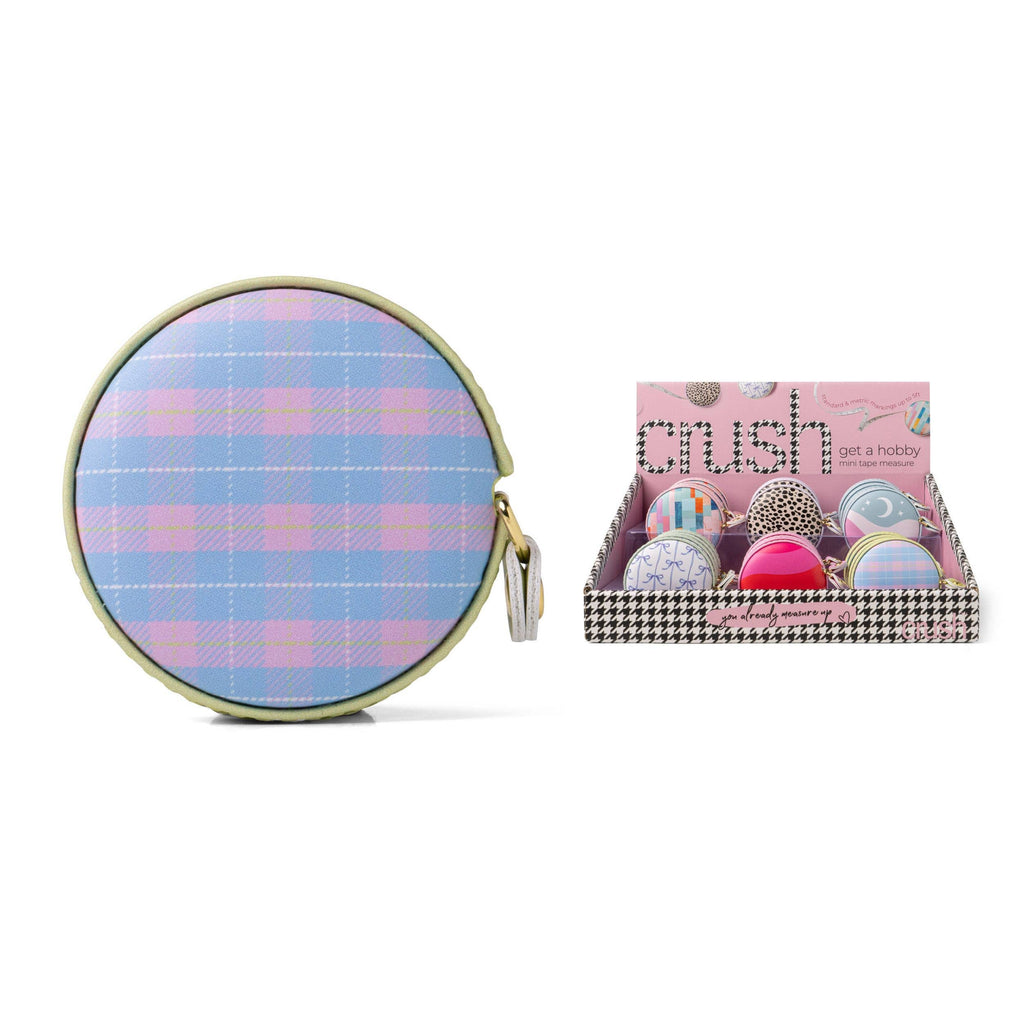 Crush Get A Hobby Mini Tape Measure – Blanc on Boston